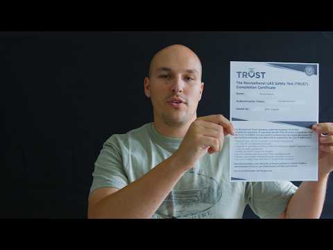 How to Complete the Recreational Drone Safety Certification Test from the FAA