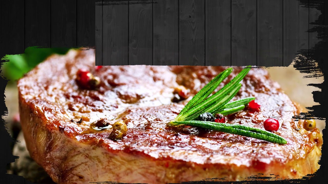 Restaurant Menu | After Effects project | Videohive template