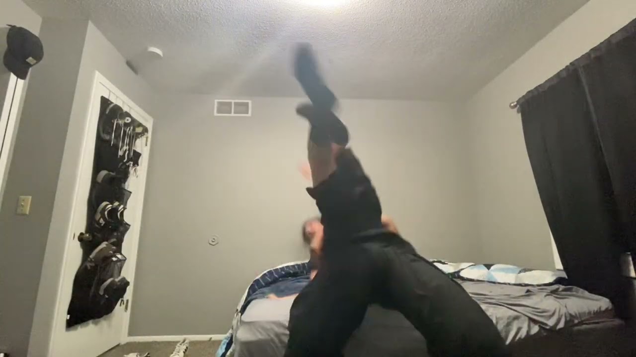 Showing Lil Bro Why Size Matters (Wrestling Edition)