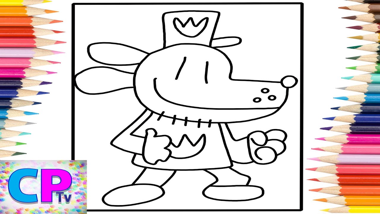 Dog Man Coloring Pages/Coloring Pages Tv/Jim Yosef - Firefly/Jim Yosef - Lights [NCS Release]
