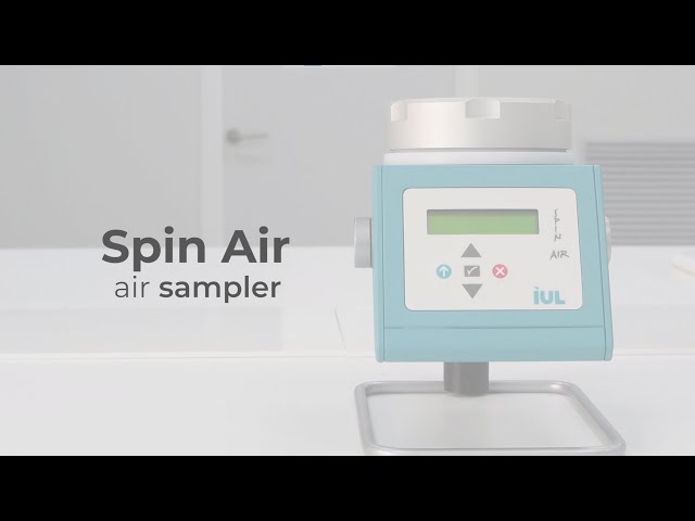 Pharma Lab Instruments - IUL Spin Air Sampler Trader - Retailer from ...