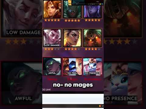 I Had To Lane With This!?
