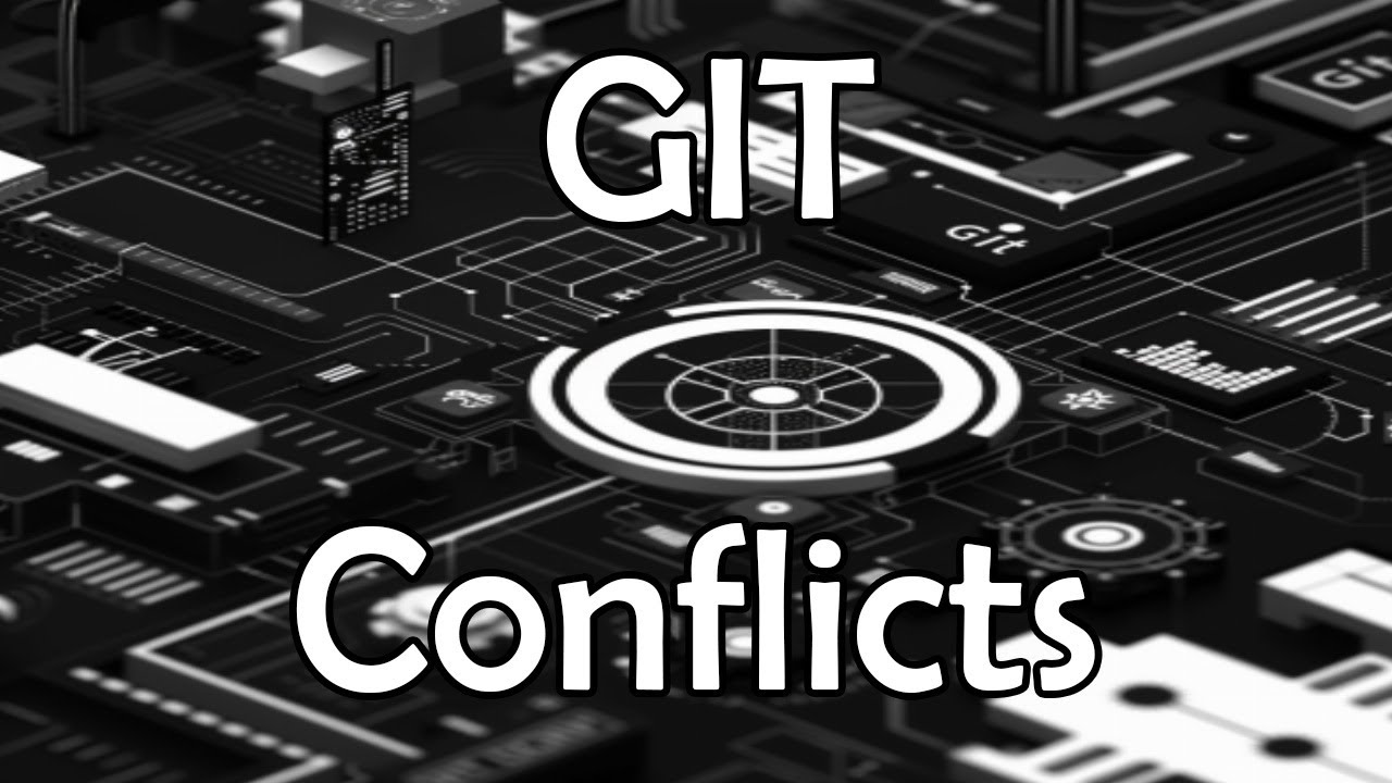 Git: Resolving Conflicts (7)