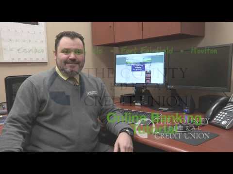 Online Banking Tutorial