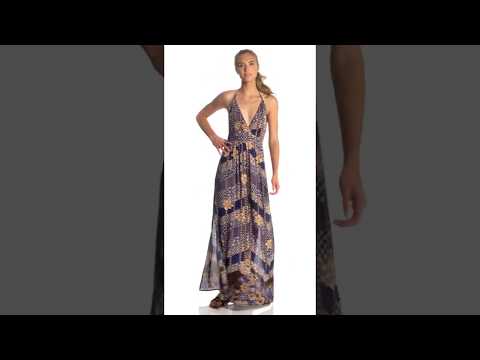 O'Neill Annalisa Maxi Dress | SwimOutlet.com