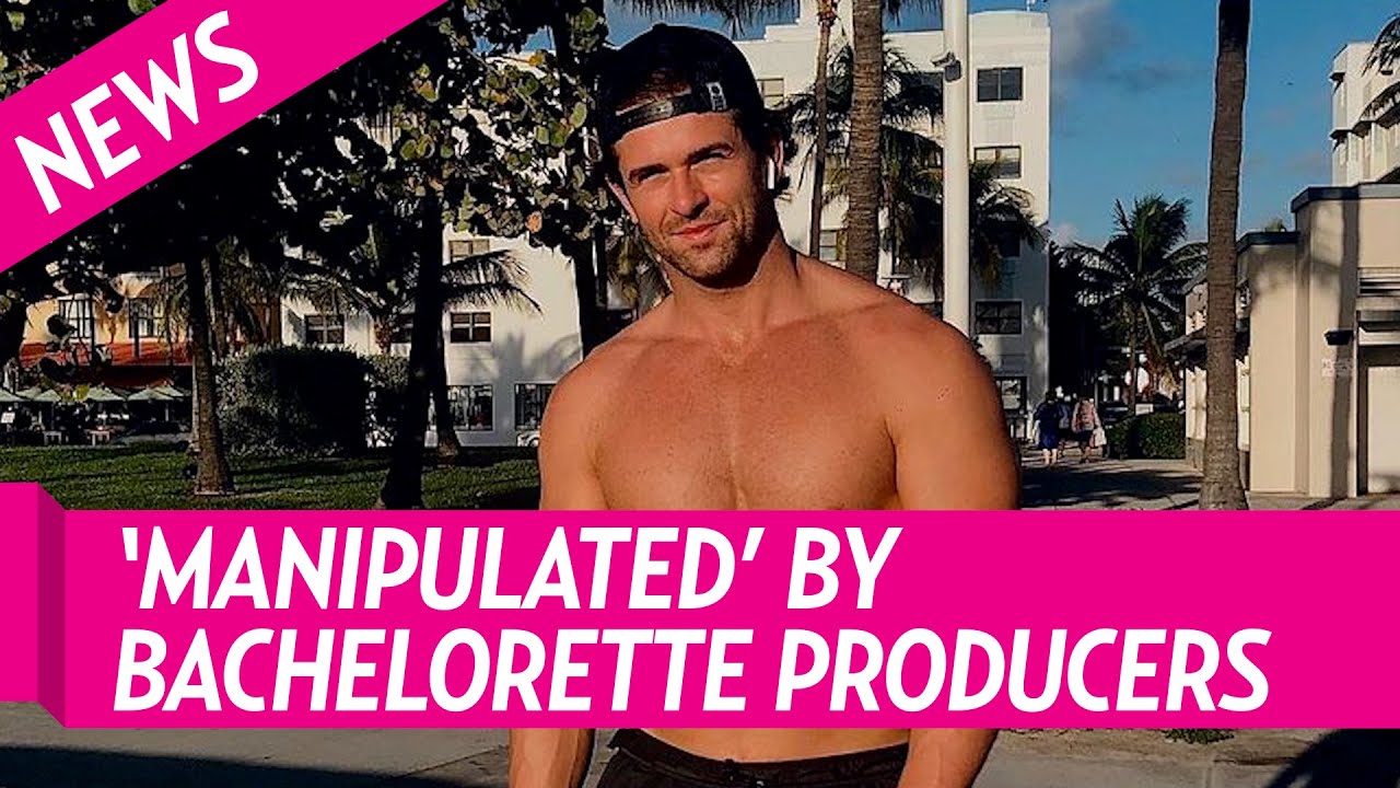 Bachelorette's Jed Wyatt Says He Was 'Manipulated' by Producers After Dylan Barbour's Tweets