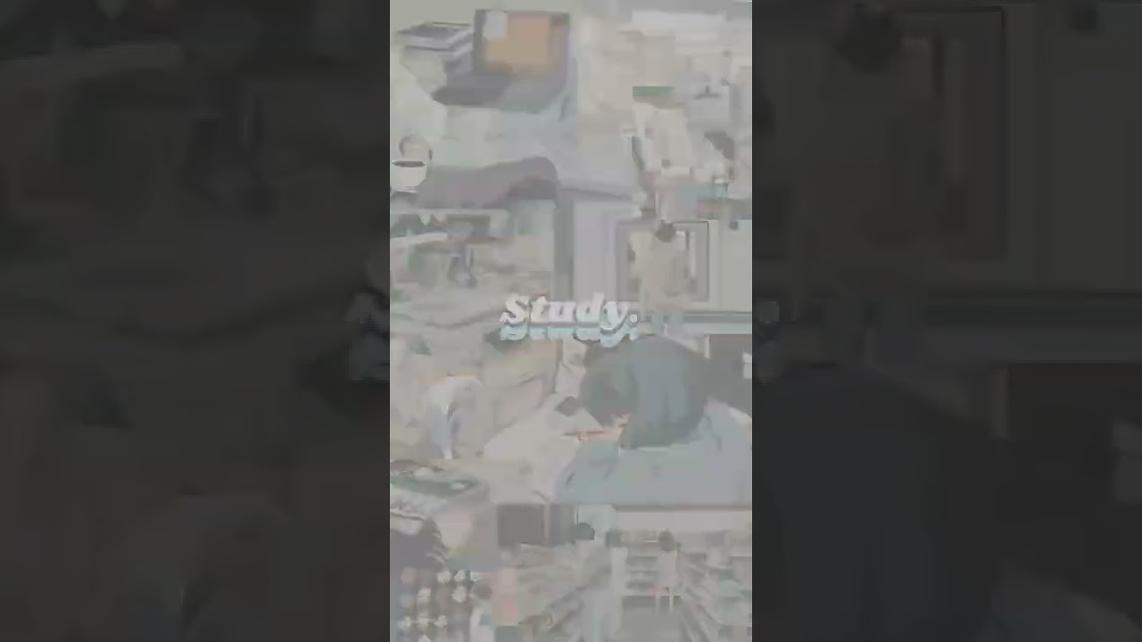 study anime wallpapers