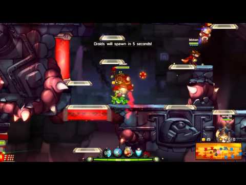 Steam Community :: Video :: Awesomenauts - Derpl: Average start