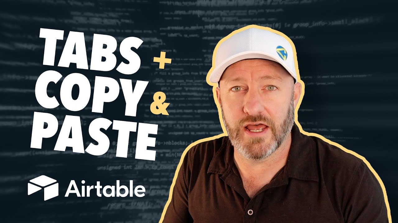 Airtable Interface Updates 2025: Tabs + Copy/Paste Layout Are Finally Here