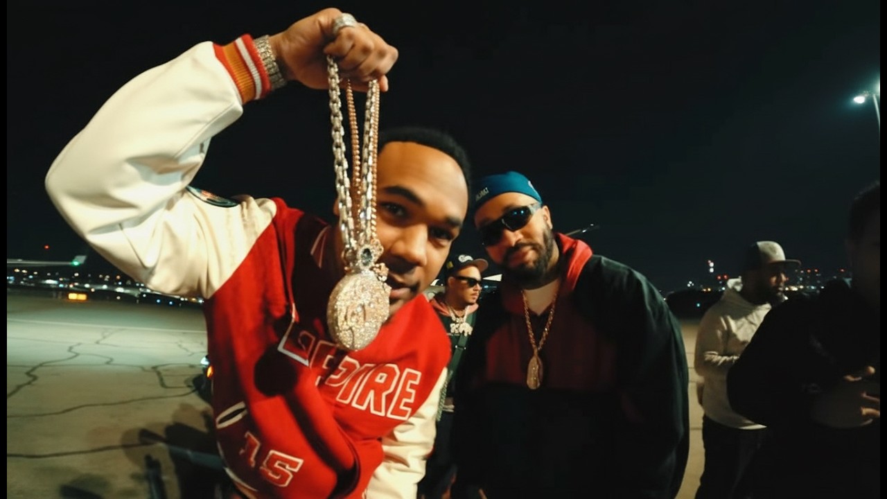 1 Umbrella, Lil Yee, Lil Bean, 22nd Jim - Off Top (feat. Larry June) (Official Video)