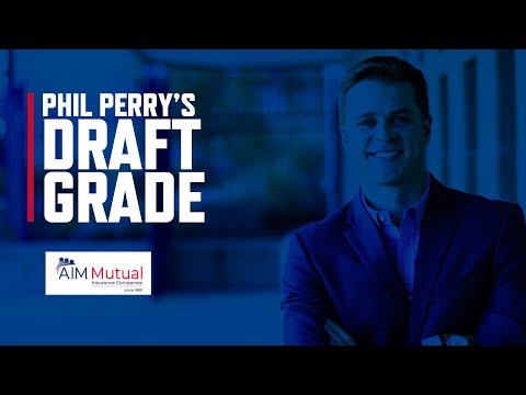 2022 New England Patriots Draft Grades by Phil Perry | NBC Sports Boston