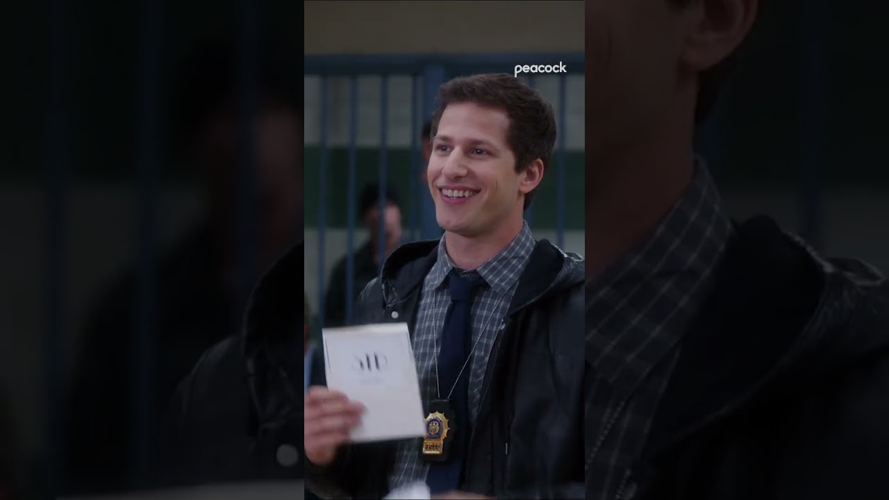STDs for everyone #shorts | Brooklyn Nine-Nine