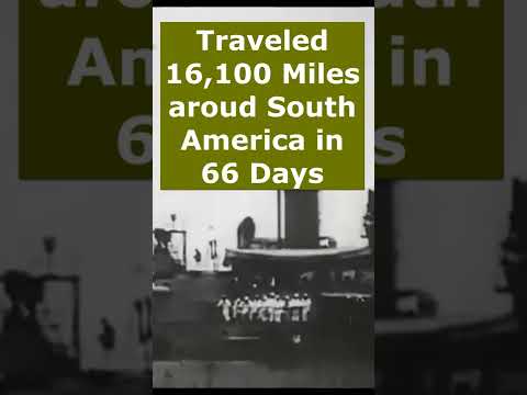 The Battleship that sailed 16,100 miles to win a war in 1898