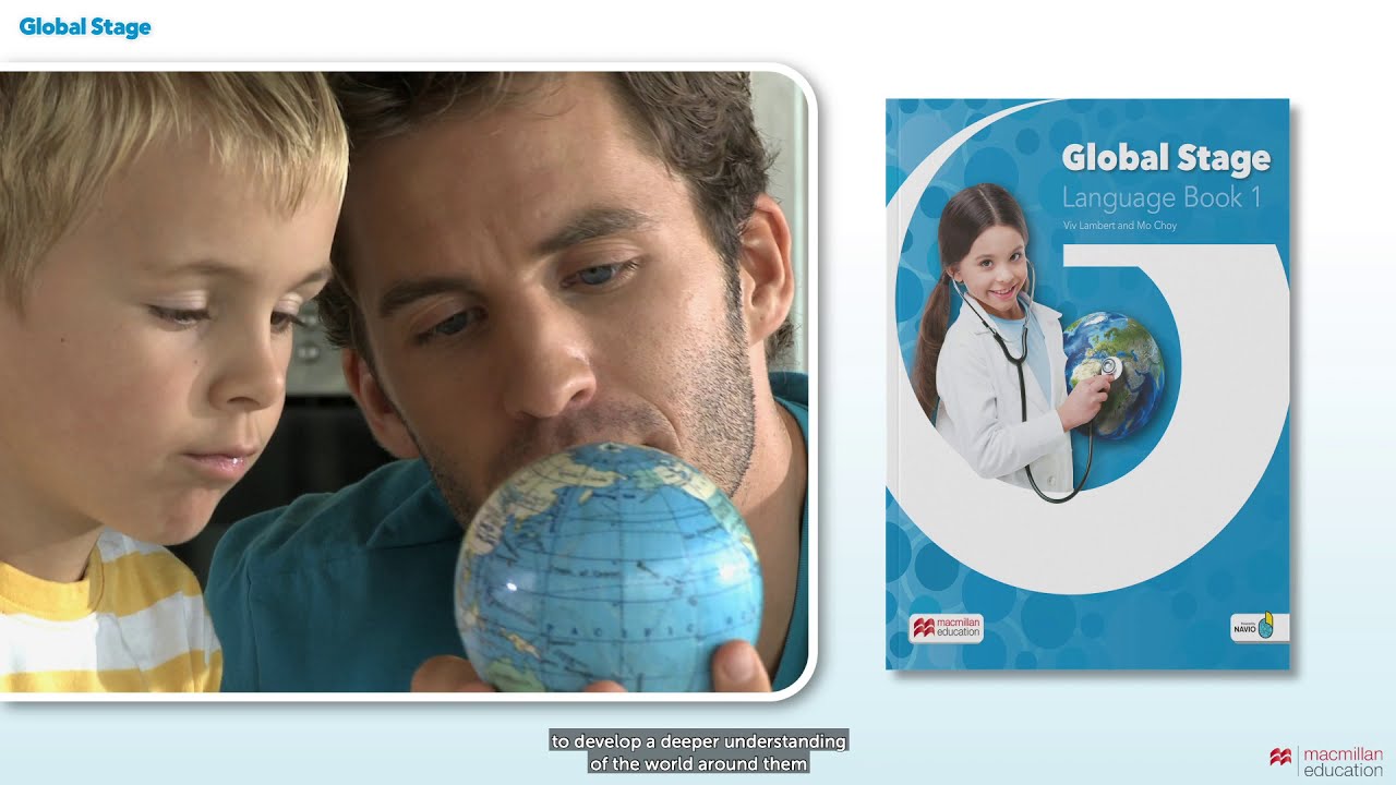 Global Stage Global Citizenship Video Trailer