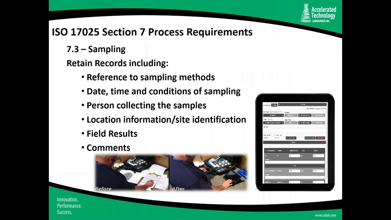 LIMS: The Backbone to Your Quality Management System