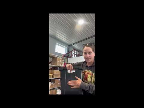 Reminder - Which share box to take on pickup day!