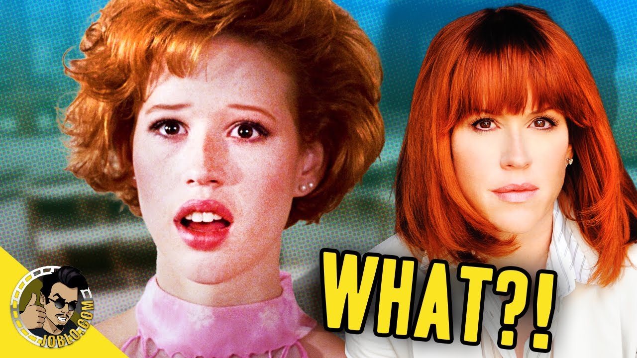 What Happened to Molly Ringwald?