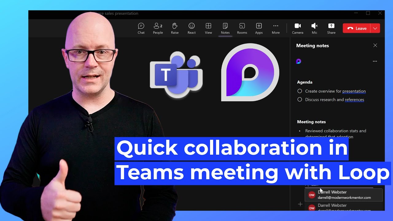Revolutionize Collaboration: Unlock Team Synergy with Microso...