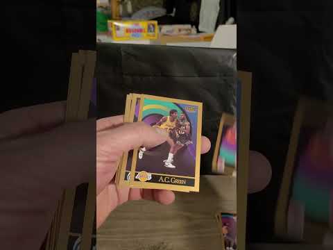 1990 SkyBox Basketball Card Pack | Great Vintage Basketball!