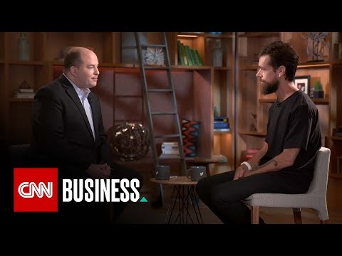 Jack Dorsey speaks about Twitter's problems