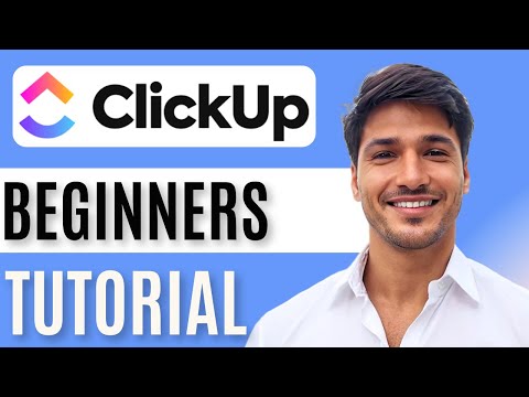 ClickUp CRM Tutorial: How to Use ClickUp as a CRM in 2025