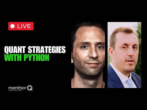 Quant Strategies with Python