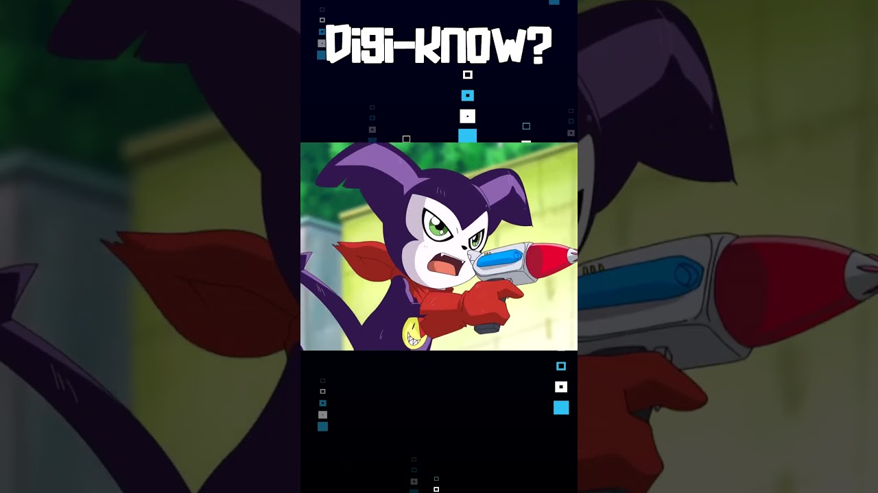 #DigiKnow why Impmon can warp directly to Beelzemon? #DigimonCardGame #digimontcg #digimon #shorts