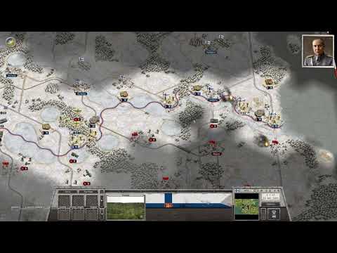 Order Of Battle Winter War #03 The Mannerheim Line Gameplay