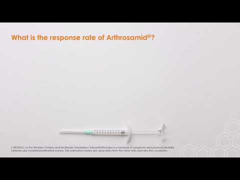 Arthrosamid at The Berkshire Clinic