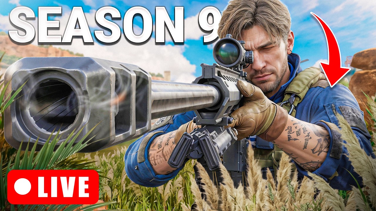 🔴S9 GRIND🤑35% more !coins🎯!commands