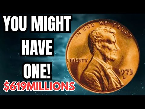 "619 Million Dollar Lincoln Penny: Super Rare Lincoln Pennies That Could Make You Rich!!"