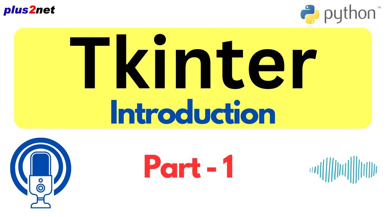 Mastering Tkinter for Python GUI Development: A Comprehensive Guide #python #tkinter