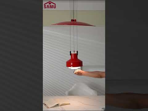 Saliscendi Pendant Light@SamuLighting