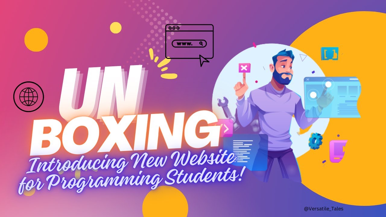 🚀 Dive into the Future of Learning with CodeWithCurious.com! Transformative Coding for Students#IT