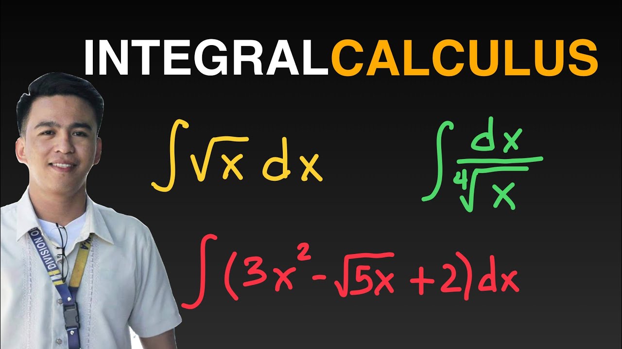 INTEGRAL CALCULUS : Basic Integration Problem Practice: Integral Power Rule @MathTeacherGon