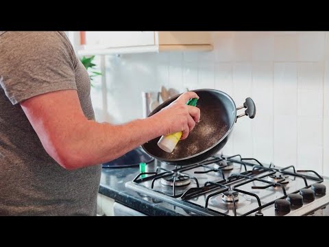 Viral video claims PAM cooking spray is toxic