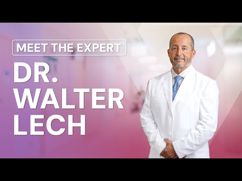 California Vein Doctor | Dr. Walter Lech