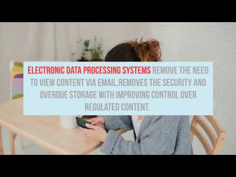 Top 10 Benefits of Electronic Data Processing(EDP) | Blog Feature Video | Loginworks