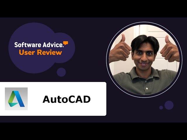 AutoCAD Software Reviews, Demo & Pricing - 2025