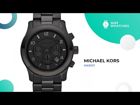 Michael Kors MK8157 Watches for Men Detailed Review in 360, Full Specs, Features