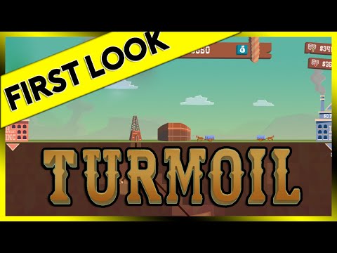 First Look - Turmoil (2016 PC Gameplay)