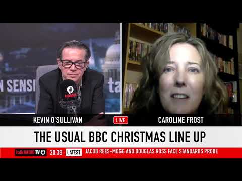 BBC criticised for predictable Christmas Day schedule