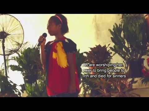 LIFE AFTER DEATH - 10 YEAR OLD PNG GIRL TESTIMONY (2018)