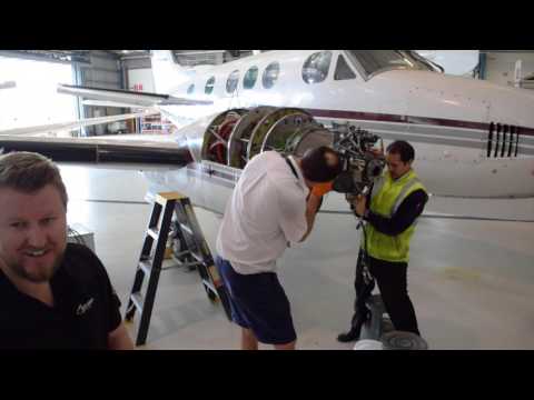 B2 to B1 Training with Aviation Australia
