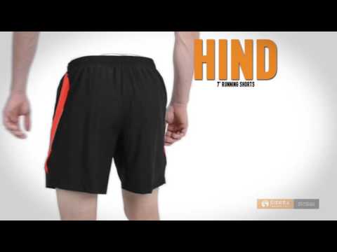Hind 7” Running Shorts (For Men)