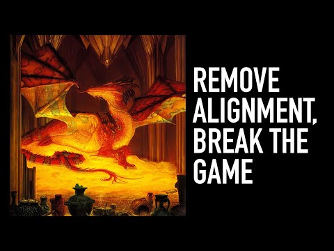 Alignment Isn’t Outdated. It’s at the Core of D&D.