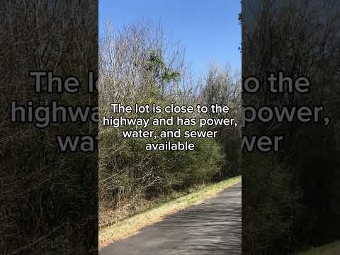 0.11 acres for sale in Pine Bluff, AR