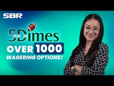 5Dimes Sports Promos, Casino & More: Full Review at SBR