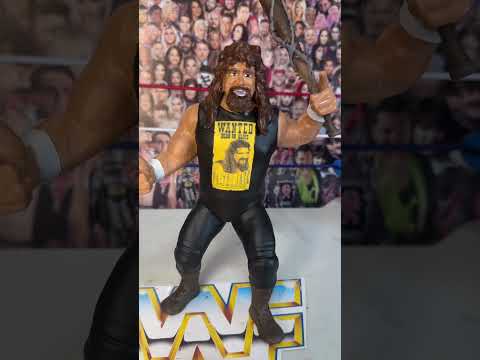 Cactus Jack LJN! Hand Painted 3D Print - Rate 1-10.