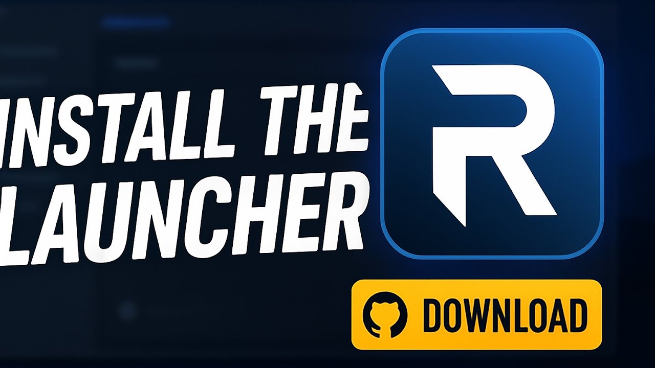 How to install my python launcher 